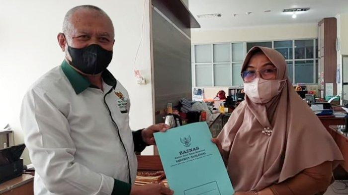 Dewi Agustin Pasien Komplikasi Liver di Majalengka Akhirnya Dibantu Baznas Majalengka ...