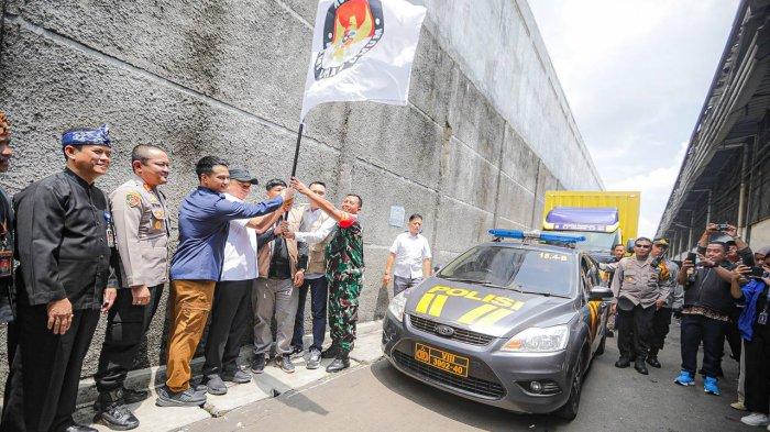 3,8 Juta Surat Suara Pilkada Serentak 2024 di Bandung Didistribusikan, Bawaslu Waspadai ...