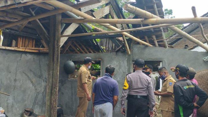 Dikira Tungku Api Itu Sudah Padam, Saat Ditinggalkan Dapur Satu Rumah ...