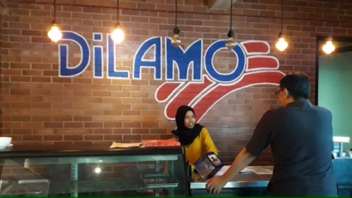 Dilamo Deli Sediakan Konsep Kitchen Sekaligus Shop Berbagai Olahan ...