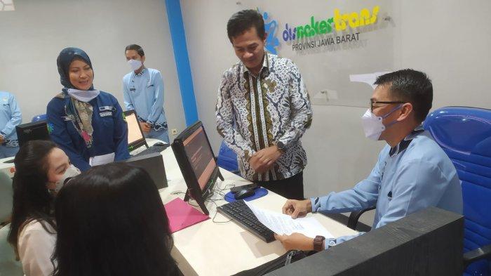 Disnakertrans Jabar Luncurkan The New GLIK, Bisa untuk Pencarian Kerja ...