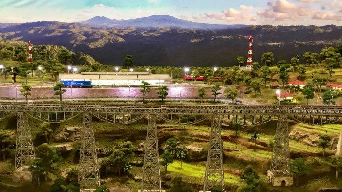 Mengenal Dunia Diorama, Miniatur Tiga Dimensi Bisa Berupa Lanskap atau ...