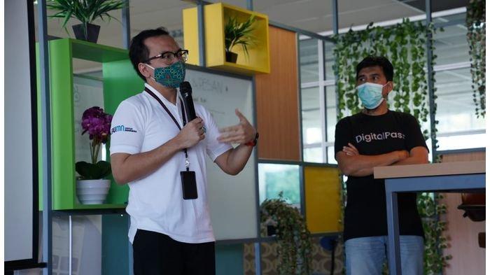 Fajrin Rasyid Ungkap Lima Keahlian yang Dibutuhkan di Era Digital Saat ...