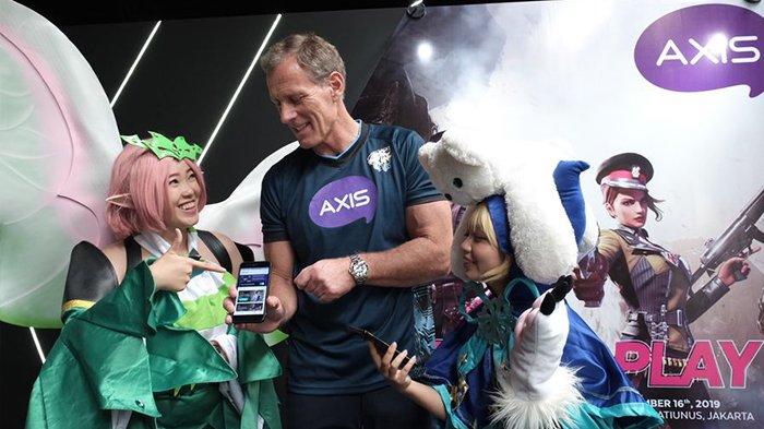 Luncurkan Program ''AXIS Forever Play'', AXIS Makin Manjakan Penggemar ...