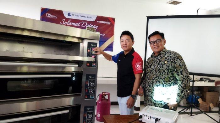 PT Putra Chandra Sentosa Gelar Pelatihan Penggunaan Mesin Pengolahan ...