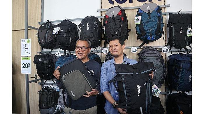 Retail Lokal Asal Bandung, Torch Siap Tembus Pasar Internasional ...