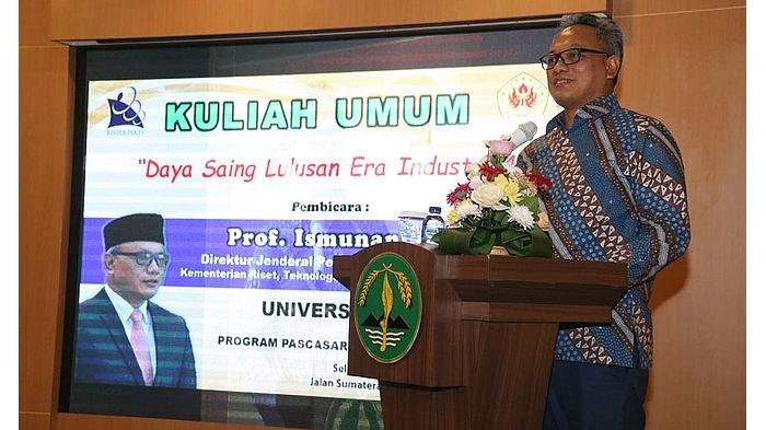 Kemenristekdikti Tekankan Perguruan Tinggi Mencetak Lulusan Berdaya ...