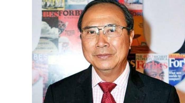 SOSOK Djoko Susanto, Pemilik Alfamart Grup yang Masuk Daftar Orang ...