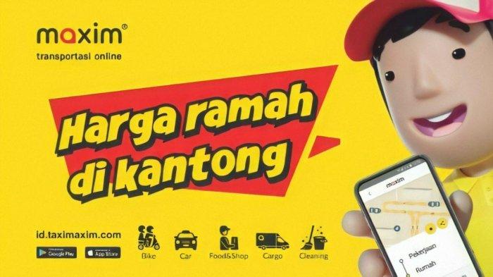 Layanan Transportasi Baru ''Maxim'' Mulai Beroperasi di Bandung ...