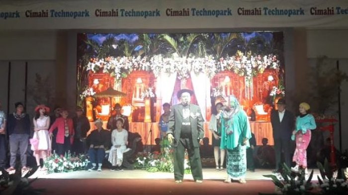 D'Longser Jadi Cara Mengedukasi Masyarakat Soal Ragam Bahasa Sunda ...