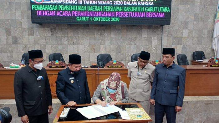 PERKEMBANGAN Terkini Pemekaran Kabupaten Garut Utara yang Bakal Punya ...