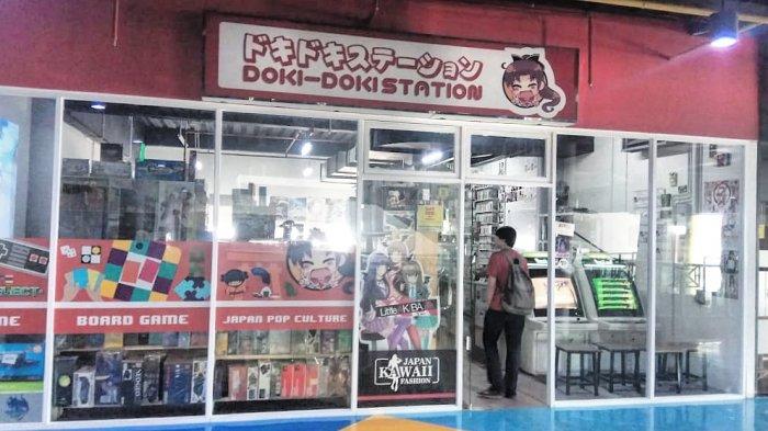 Beragam Game Retro Pabrikan Jepang Bisa Anda Temukan di Doki Doki Station Kota Bandung - Halaman ...