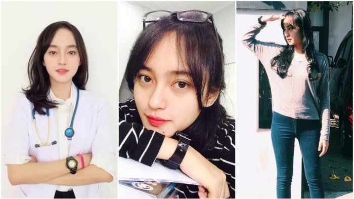 Dokter Muda dan Cantik Ini Ungkap Alasannya Bergabung dalam Tim Layad ...