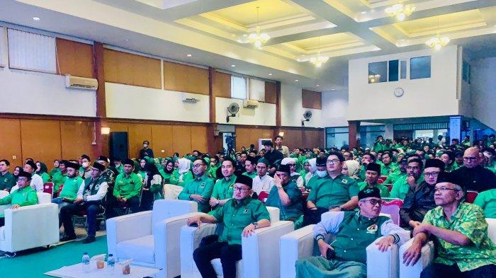 DPC PPP Kota Bogor Launching Caleg, Sekwil DPW PPP Tekankan Rajut ...