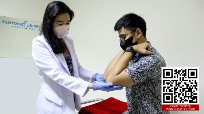 Mengenal Penyakit Psoriasis - Tribunjabar.id