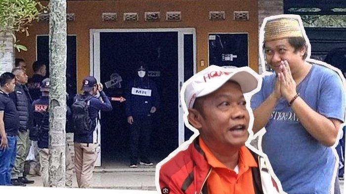 Sosok Dadang, Caddy Golf yang Diduga Perantara Transferan dari Yoris untuk Yosep Pasca-kasus ...