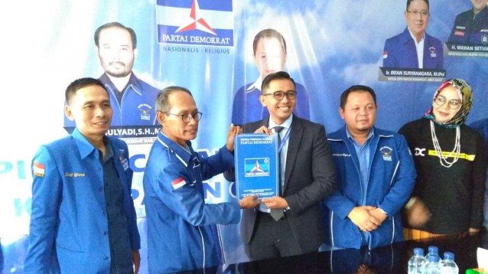 Agar Warga Cianjur Kenali Calon Bupati, Cecep Ajak Debat Terbuka Semua ...