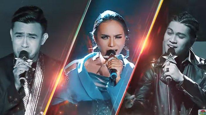 SEDANG BERLANGSUNG Live Streaming D'Star Indosiar Top 12 Grup 3, Tonton ...