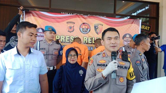 Sindikat Curanmor di Sumedang Dibekuk Polisi, Puluhan Kali Beraksi, Ternyata Warga Indramayu ...