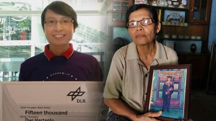 Sudah Tahu Anaknya Berbohong, Ibunda Dwi Hartanto Meminta Masyarakat ...