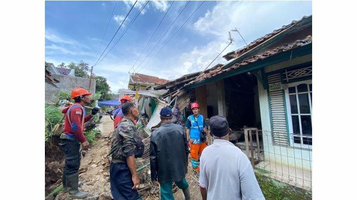 Listrik Kembali Nyala di Cianjur, Warga: Terima Kasih PLN - Tribunjabar.id