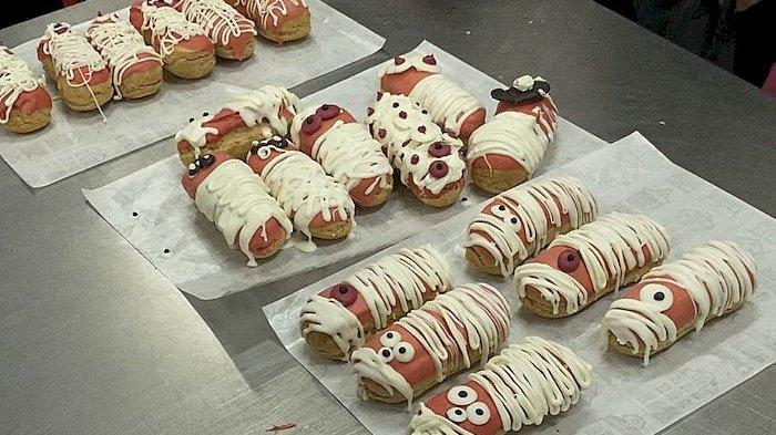 Inilah Eclair, Kue Sus Asal Prancis yang Manis dan Creamy - Tribunjabar.id