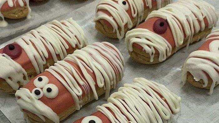 Inilah Eclair, Kue Sus Asal Prancis yang Manis dan Creamy - Tribunjabar.id