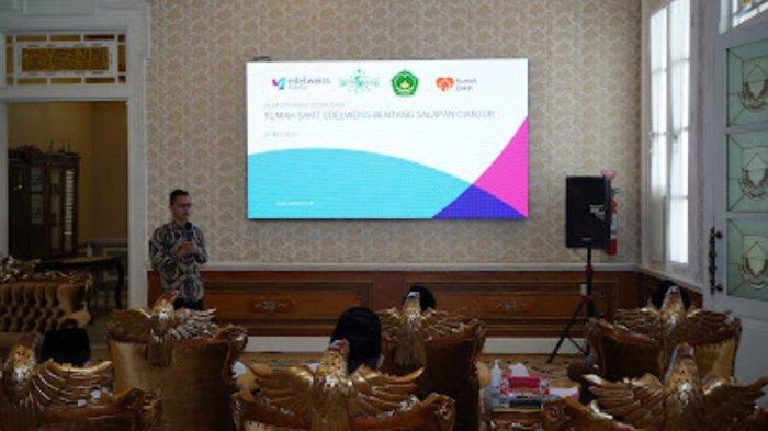 Bangun Rumah Sakit Baru, Edelweiss Hospital Audiensi dengan Bupati ...