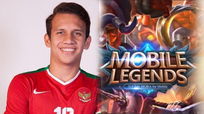Egy Maulana Vikri Rupanya Juga Bermain Mobile Legends, Siapa Hero Favoritnya Ya? - Tribunjabar.id