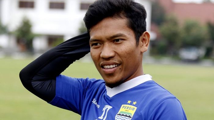 Eka Ramdani Gantung Sepatu, Persib Jadi Tim Pertama dan Terakhir dalam ...