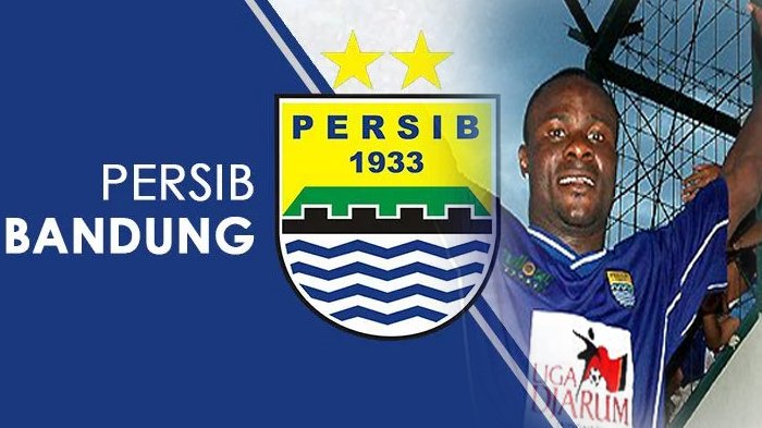 Masih Ingat Ekene Ikenwa? Eks Striker Persib Ini Pantau Piala Dunia U ...