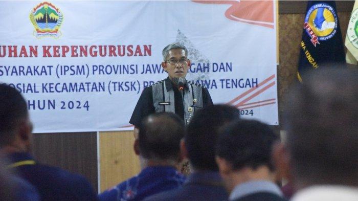 PSM dan TKSK diminta Respon Cepat Persoalan Sosial - Tribunjabar.id