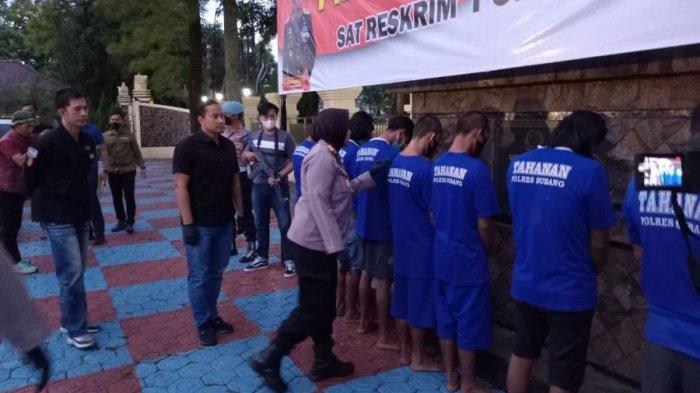 Pelaku Curanmor di Pantura Subang Sering Curi Motor yang Diparkir ...