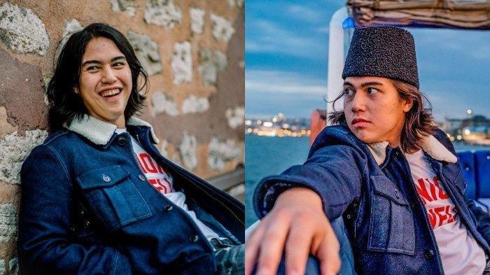 Video dan Fotonya Viral Saat Memeluk Eca Aura di Thailand, Begini ...