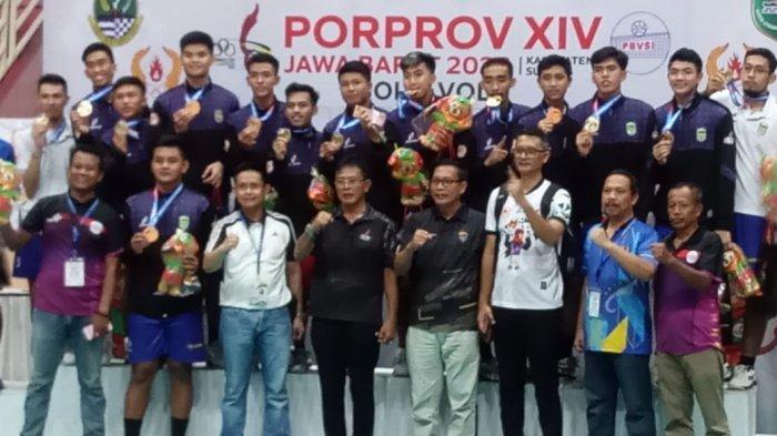 Klasemen Sementara Porprov XIV Jabar 2022, Kabupaten Bekasi Amankan 451 Medali, Kokoh di Puncak ...