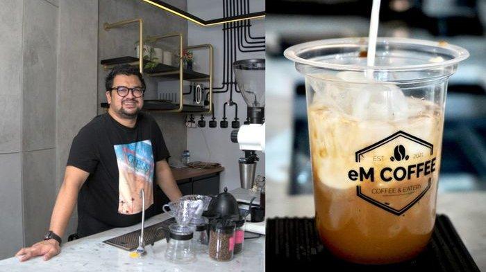 Emcoffee Hadirkan Speciality Coffee Dengan Nuansa Industrial Jadi ...