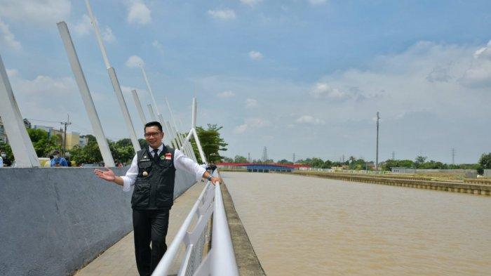 Kalimalang Bekasi Kini Lebih Cantik, Akan Dibangun Jembatan Seperti ...