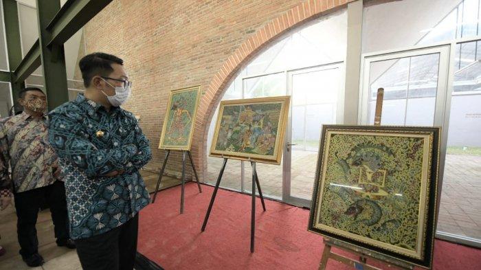Emil Ajak Warga Ciayumajakuning Pakai Creative Center di Cirebon ...
