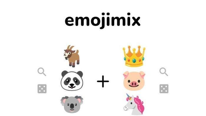 Mau Bikin Emoji Mix Seperti yang Viral di TikTok? Begini Cara Mudah dan ...