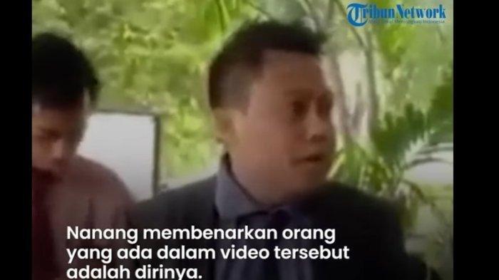 Viral Video Pria Sebar Uang Rp 40 Juta di Halaman Kantor Polisi: Apa Kurang Gaji dari Negara ...