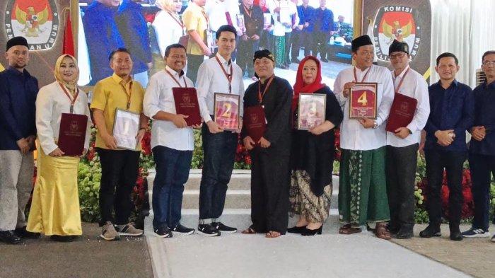 Dapat Nomor Idaman di Pilbup Sumedang 2024, Eni Sumarni Ingin Jadi Rival yang Sehat - Tribunjabar.id