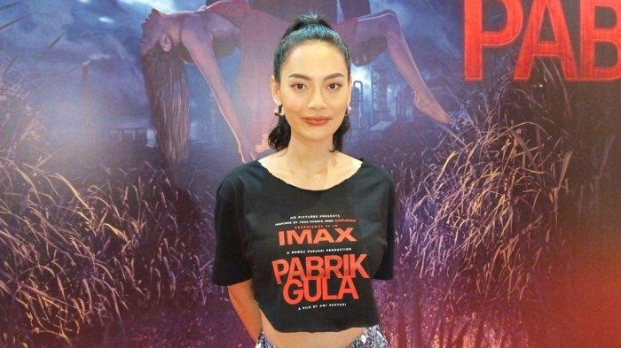 Sering Lakukan Adegan Dewasa di Film, Selebgram Erika Carlina Tak Masalah Disebut Artis Esek ...