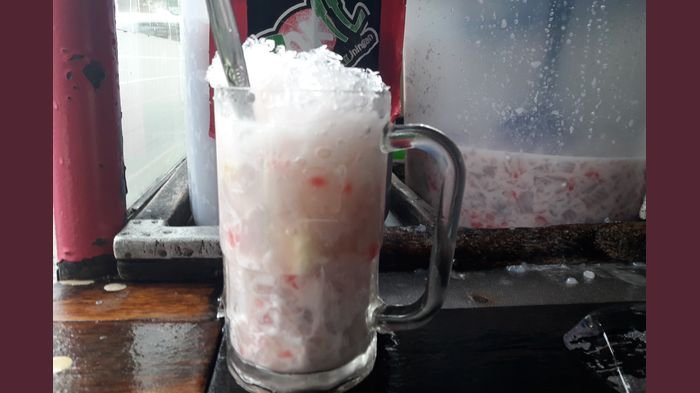 Ingin Buat Es Goyobod Khas Garut yang Licin di Kerongkongan? Nih ...