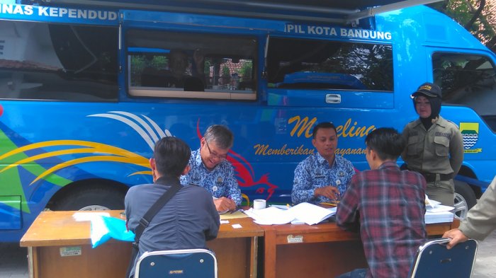 Pembuatan Akta Kelahiran Lewat Mepeling Disdukcapil Hadir di Kantor ...