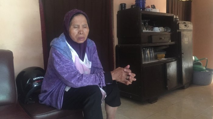 Kisah Ceu Eulis, 20 Tahun Menjanda, Banting Tulang Menjadi PRT Sampai Jadi Penjual Nasi Kuning ...