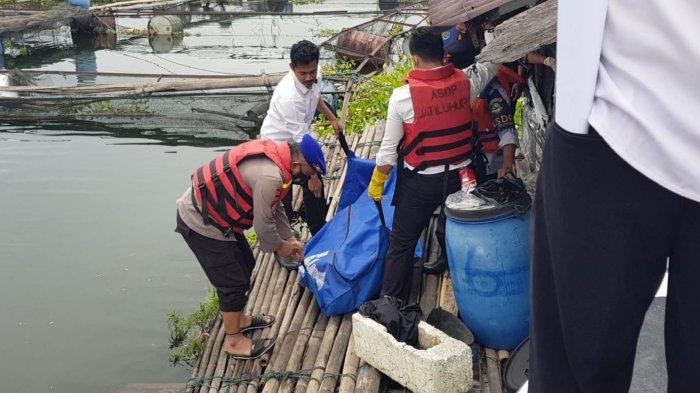 Sempat Hilang, Penjaga Kolam Jaring Apung di Waduk Jatiluhur Purwakarta ...