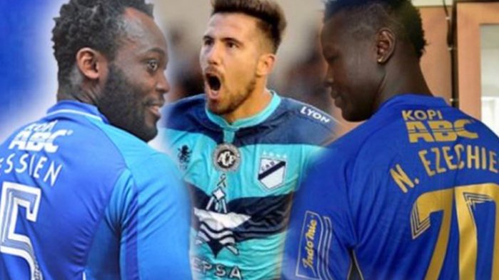 2 Pemain Baru Ini Dikontrak Persib Selama 1 Tahun, Siapa Pemain Asing ...