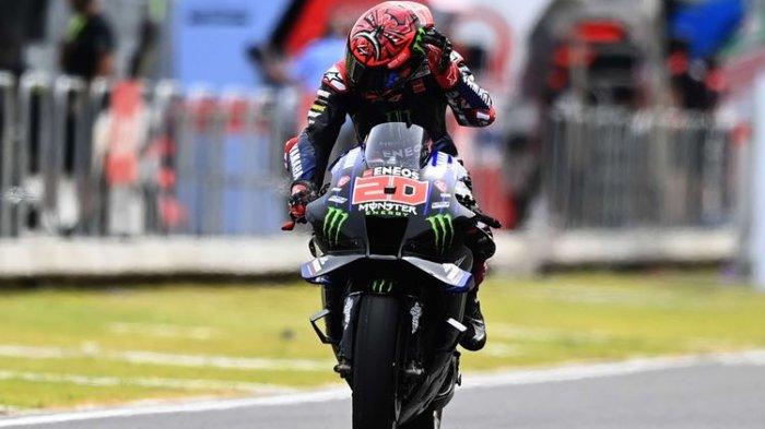 LINK Live Streaming MotoGP Mandalika: Juara Dunia Start Terdepan, di Mana Posisi Marc Marquez ...