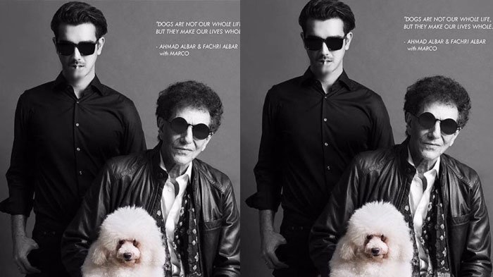 Sebelum Ozzy, Ini Keluarga Ahmad Albar yang Pernah Berurusan dengan ...