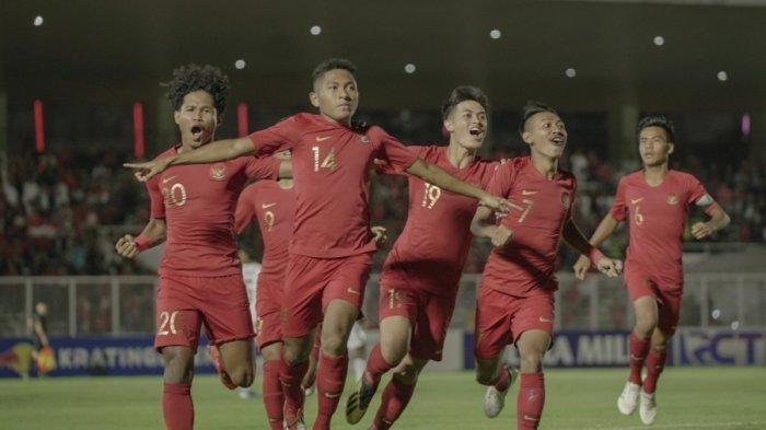 GOOLL Lagi, Timnas Indonesia Unggul 2-0 atas Timor Leste, Fajar Fathur Rahman Cetak Gol Kedua ...